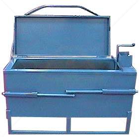 Gingway 55 Gallon Stationary Melting Kettle For Sale | Asphalt ...