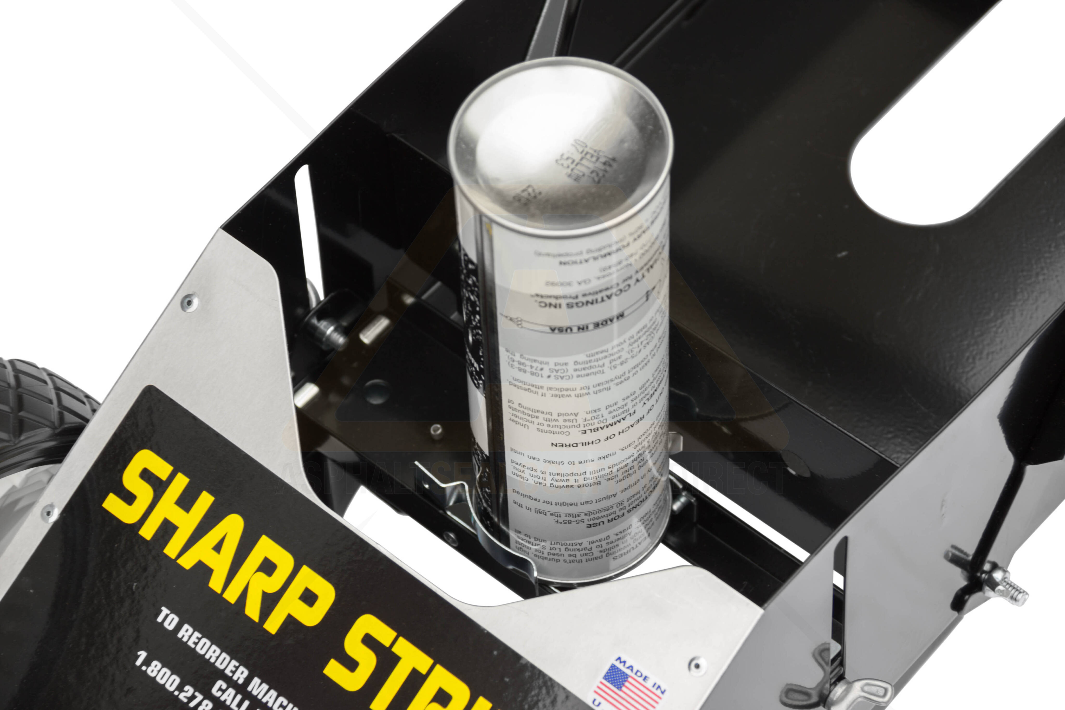 Aerosol Line Striper (Small Jobs / Indoor Jobs / Touch Up) For Sale ...