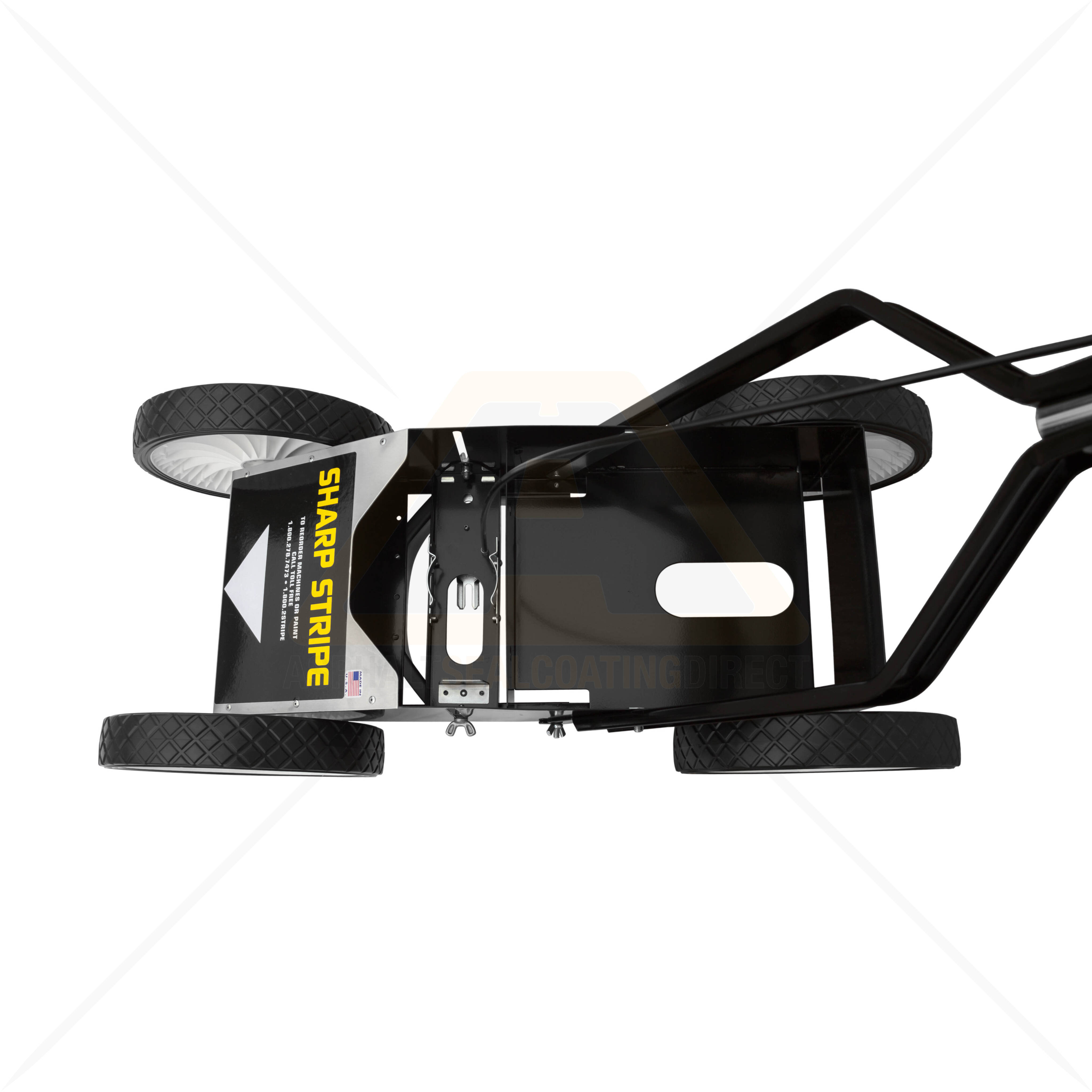 Aerosol Line Striper (Small Jobs / Indoor Jobs / Touch Up) For Sale ...