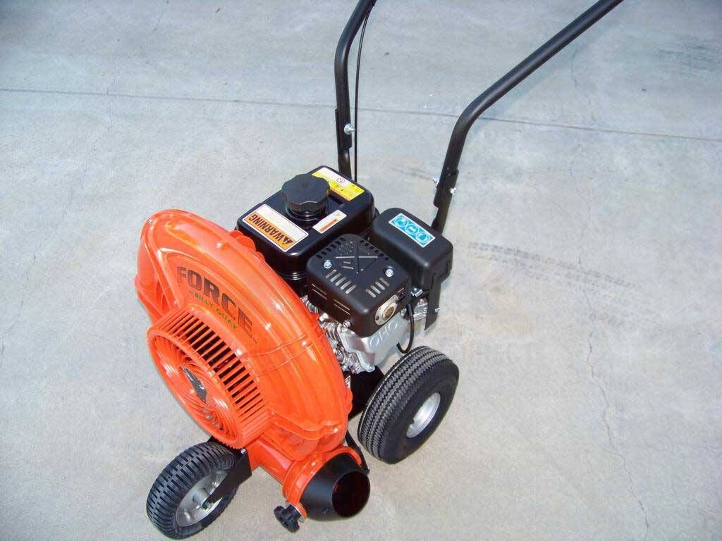billy goat leaf blower
