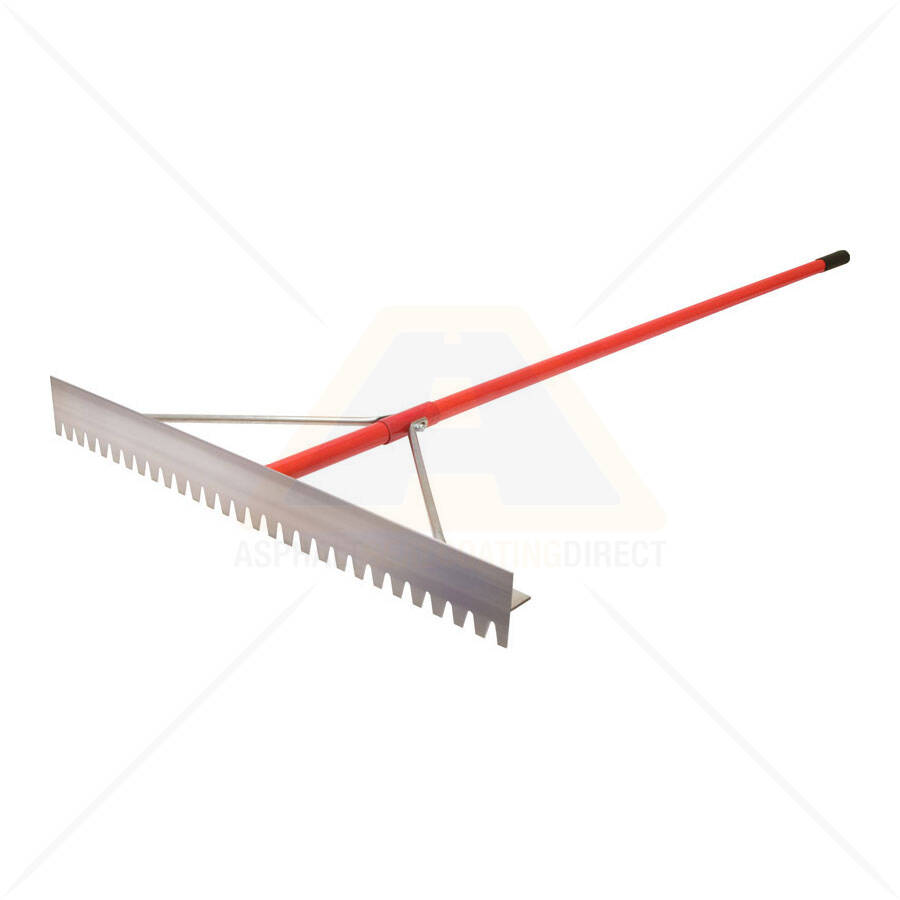 Marshalltown 36 Inch Braced Asphalt Lute Rake RED700102 For Sale ...
