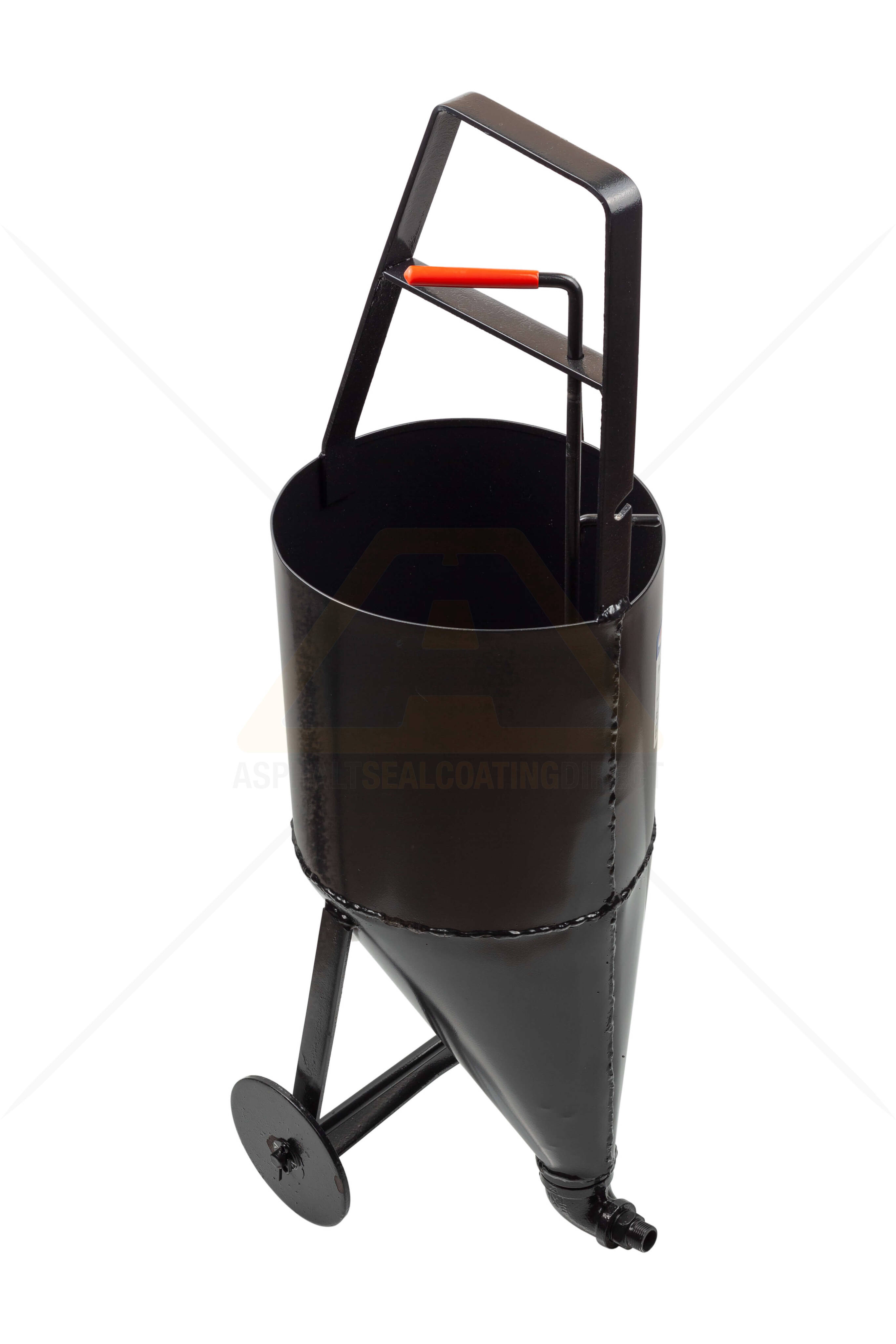 Marshalltown 2.6 Gallon Crack Filling Pour Pot With Wheels For Sale ...