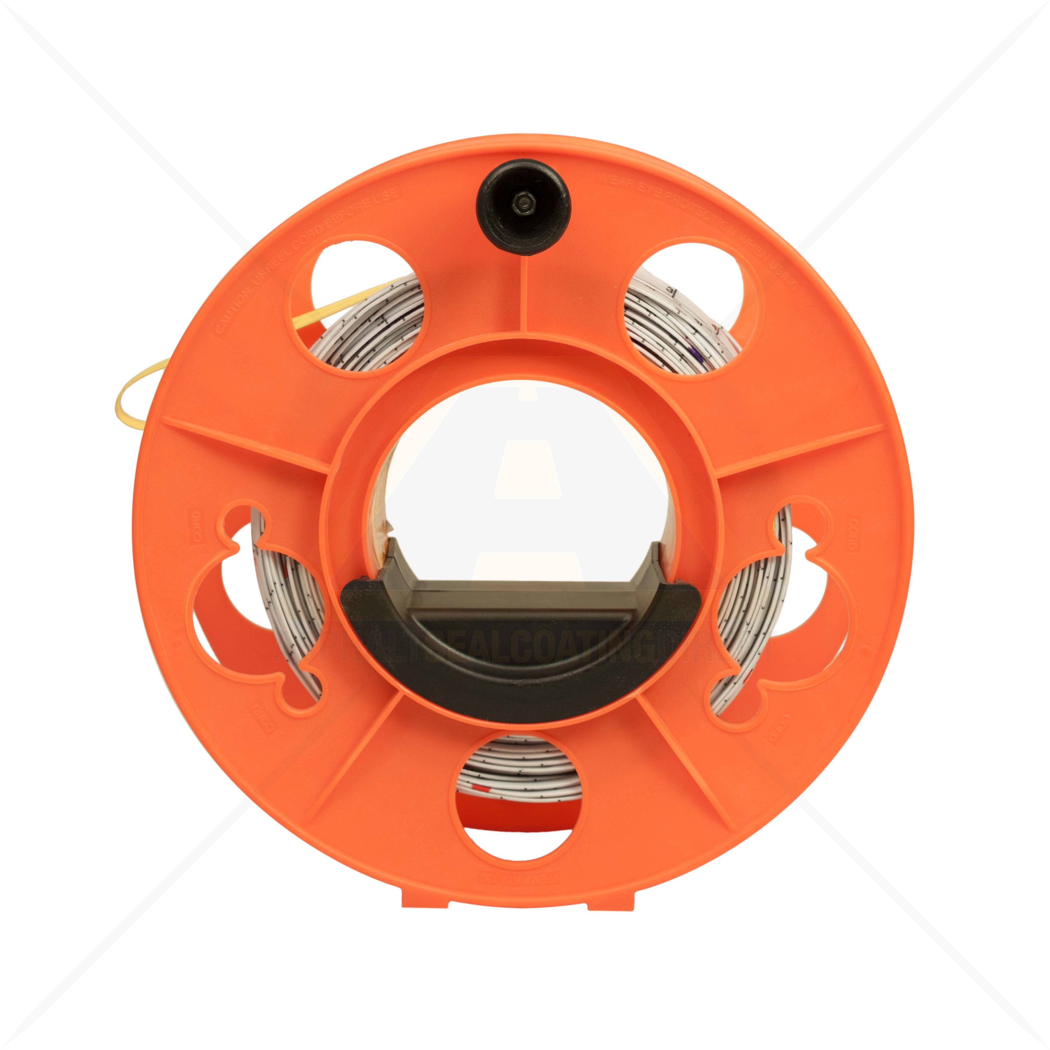 Texas Stencil Line Layout Tape Measure 300ft For Sale | Asphalt ...