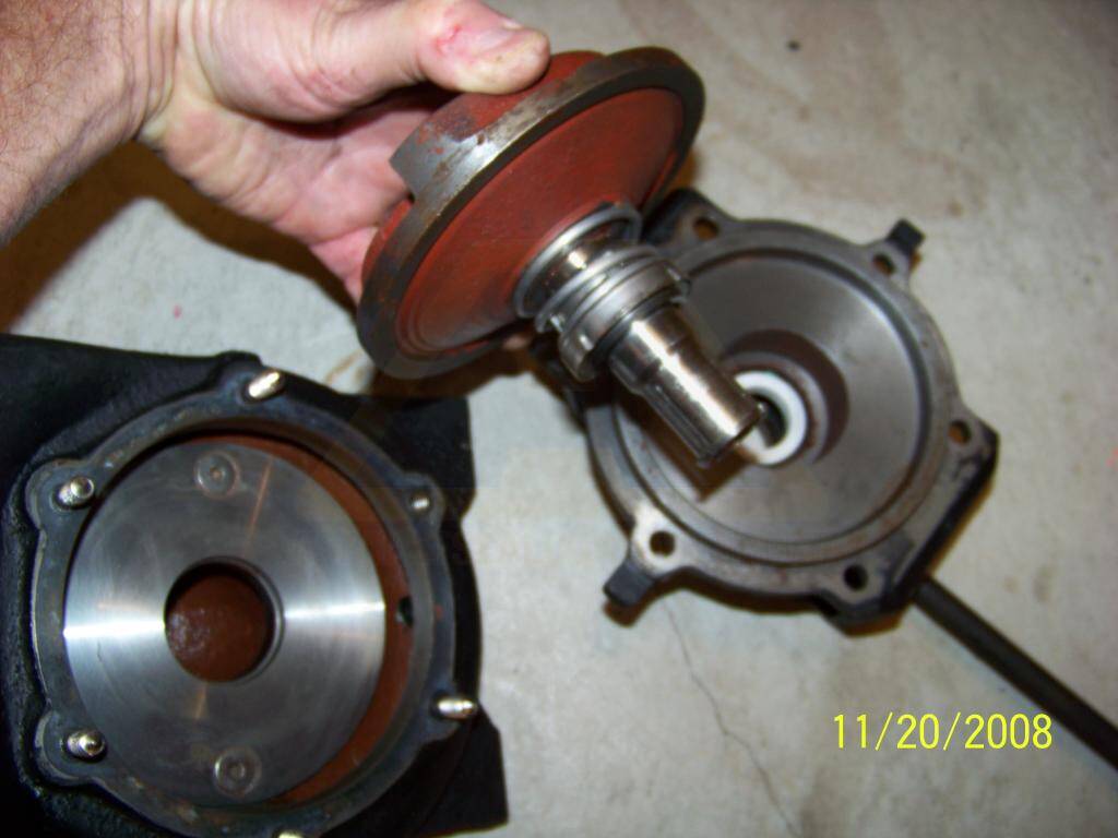 2 Inch Banjo Self Priming Centrifugal Cast Iron Pump 200POI For Sale ...