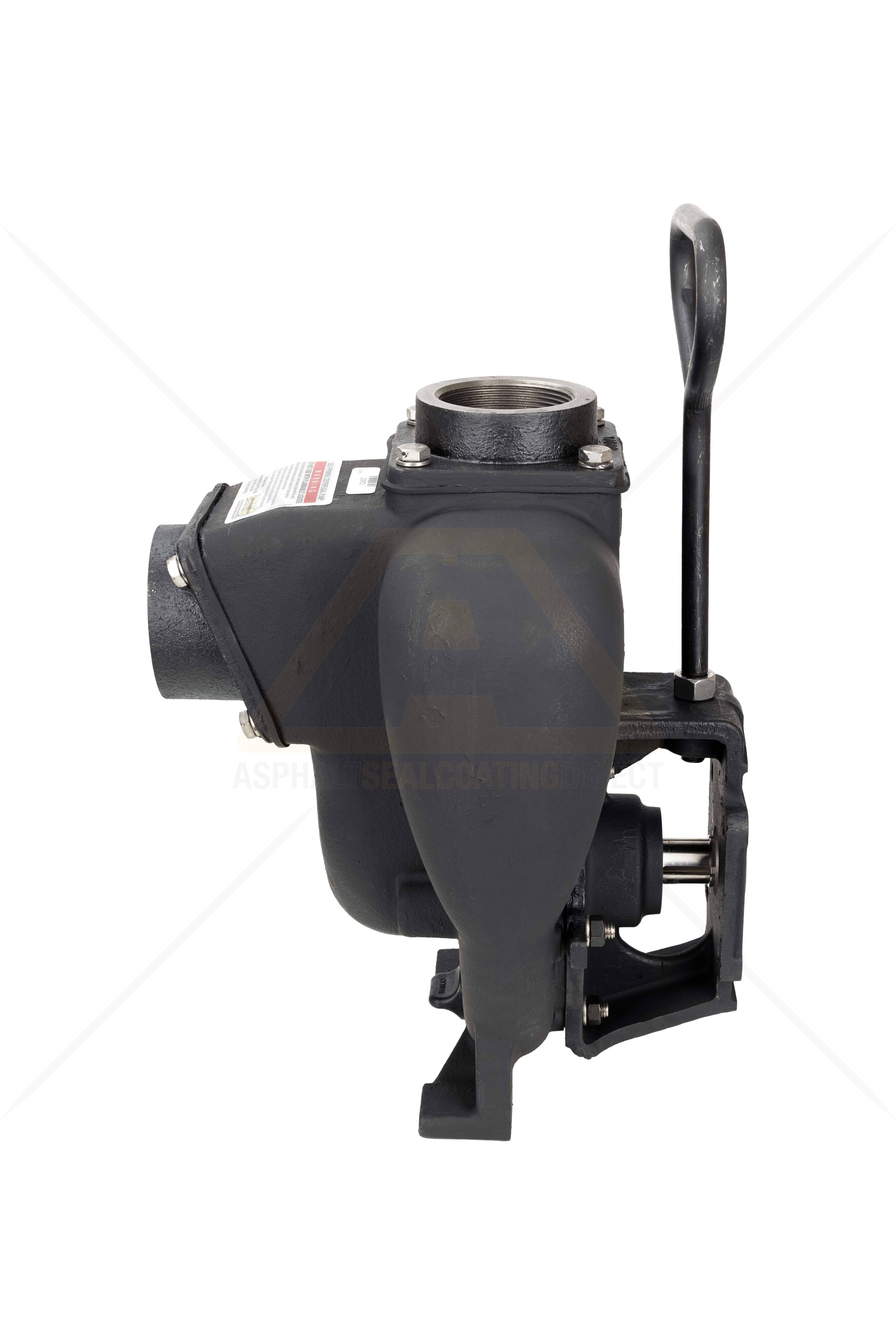 2 Inch Banjo Self Priming Centrifugal Cast Iron Pump 200POI For Sale ...