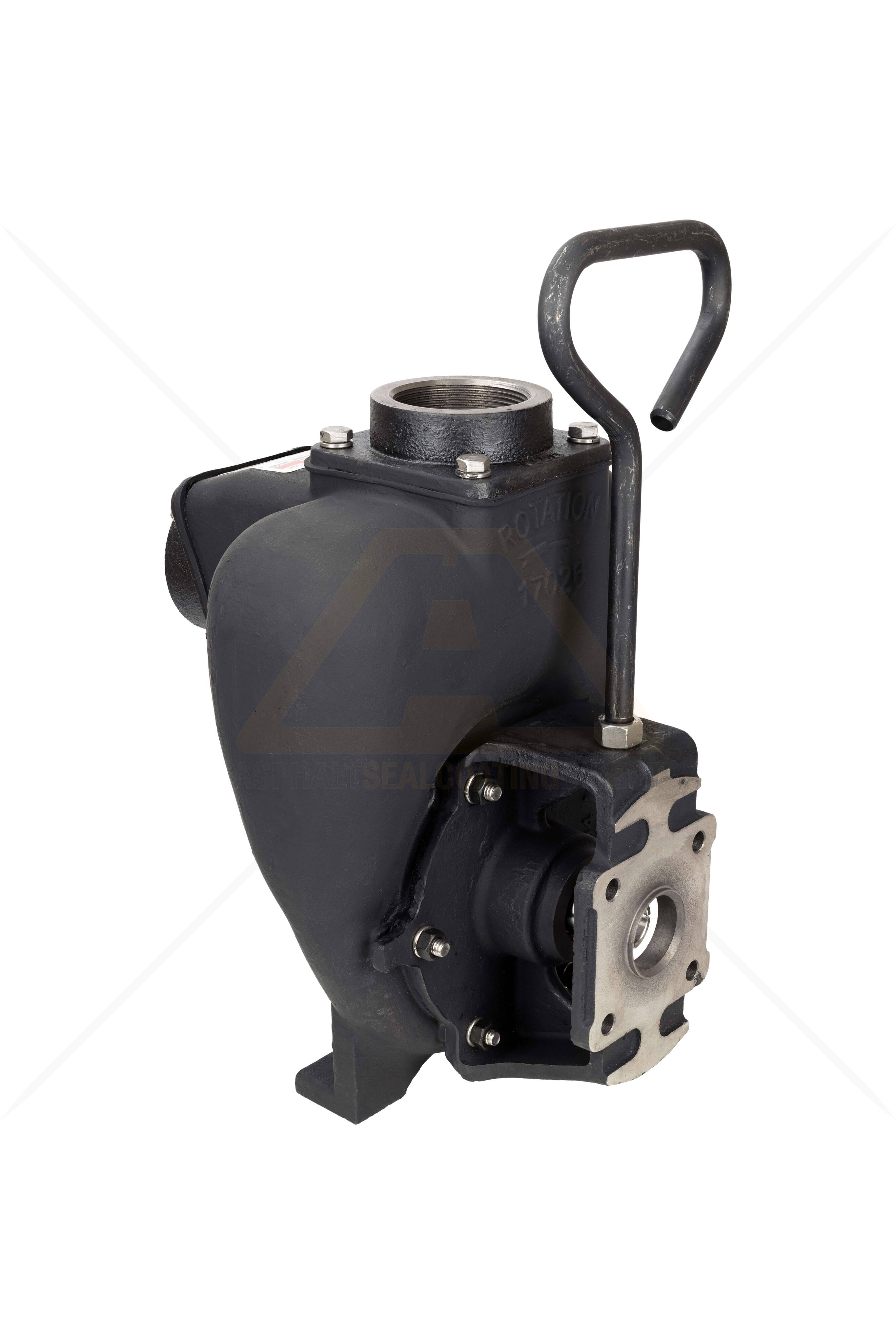 2 Inch Banjo Self Priming Centrifugal Cast Iron Pump 200POI For Sale ...