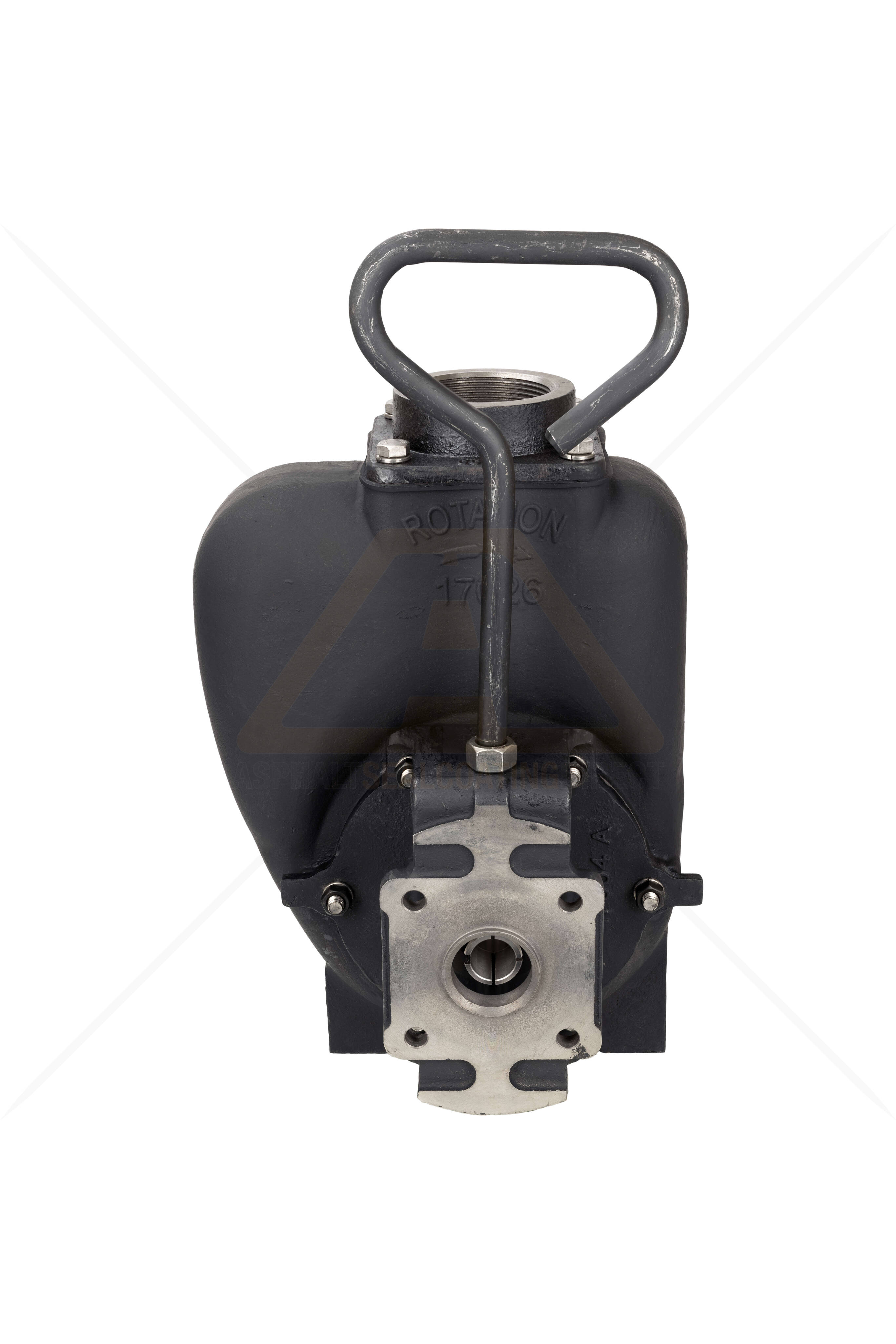 2 Inch Banjo Self Priming Centrifugal Cast Iron Pump 200POI For Sale ...