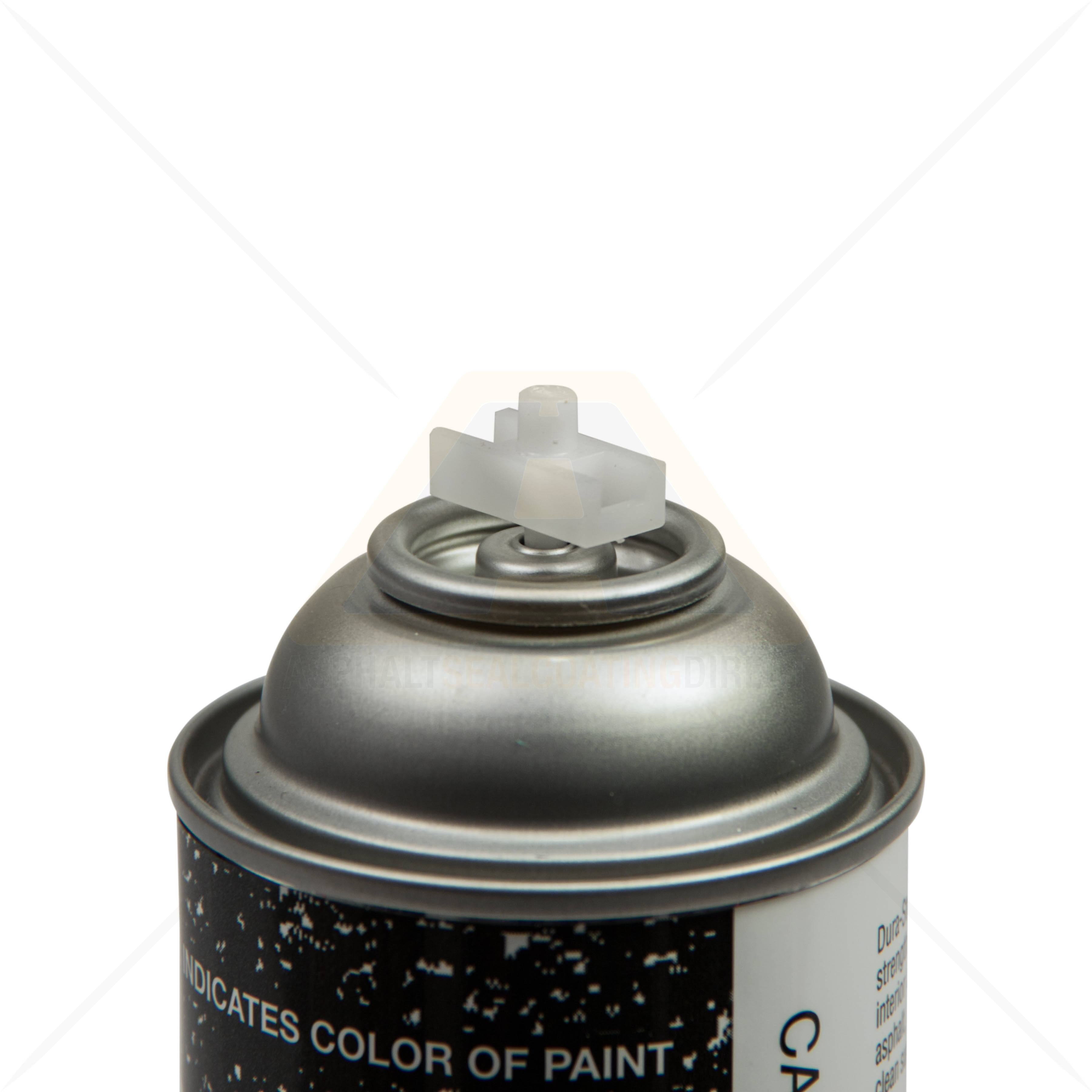 Paint Cans Tipped Over