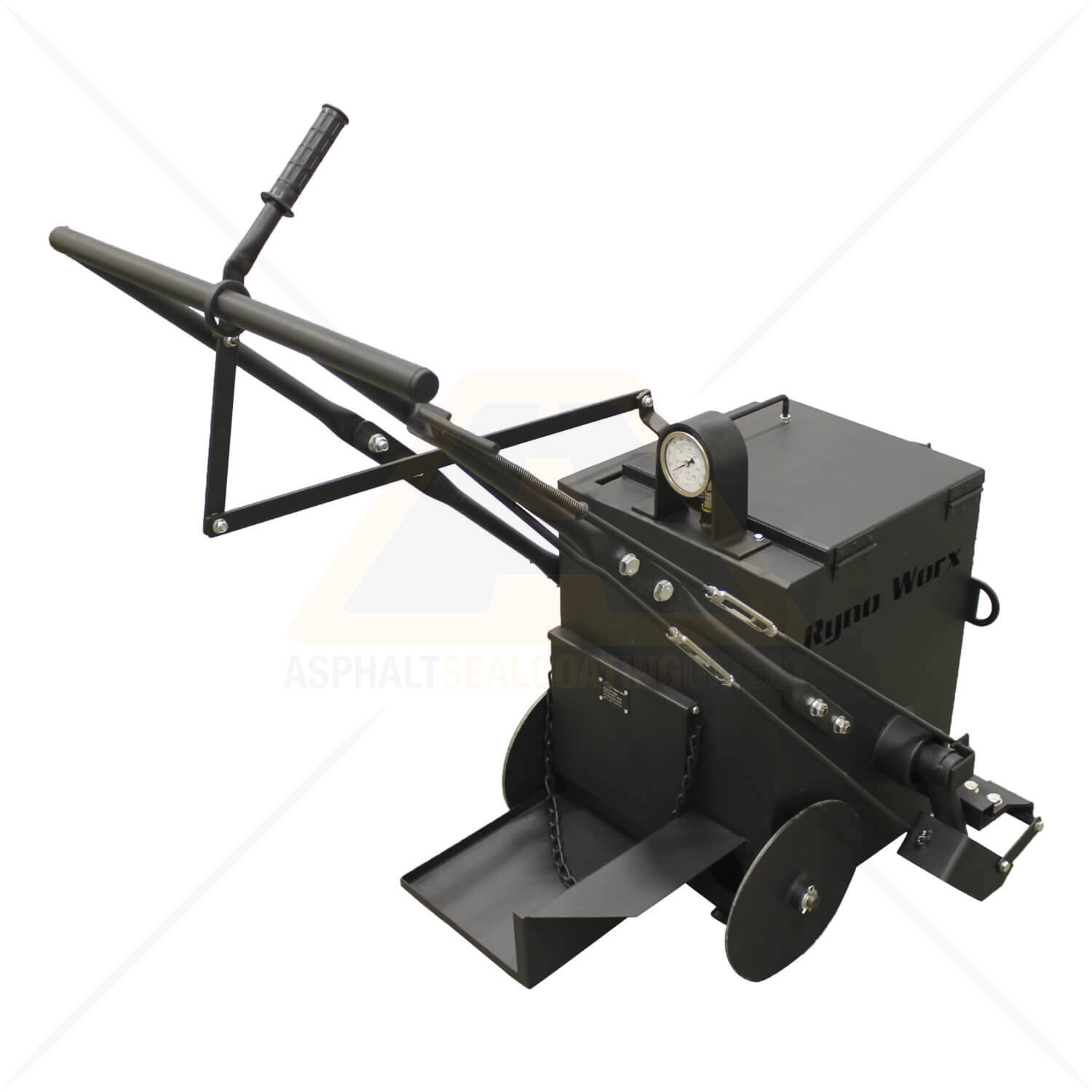 RynoWorx 10 Gallon Econo Asphalt Crack Machine RY10-MA For Sale ...