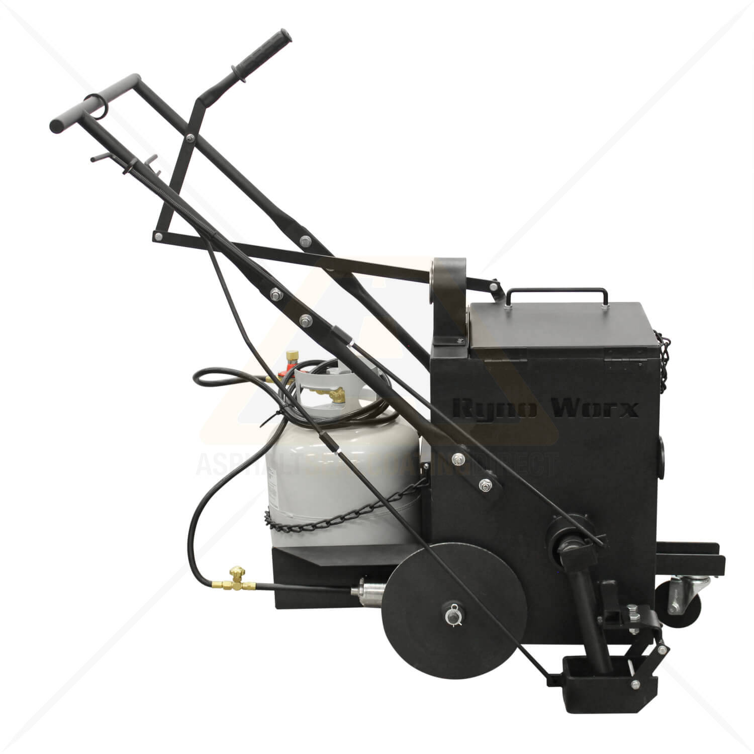 RynoWorx 10 Gallon Econo Asphalt Crack Machine RY10-MA For Sale ...