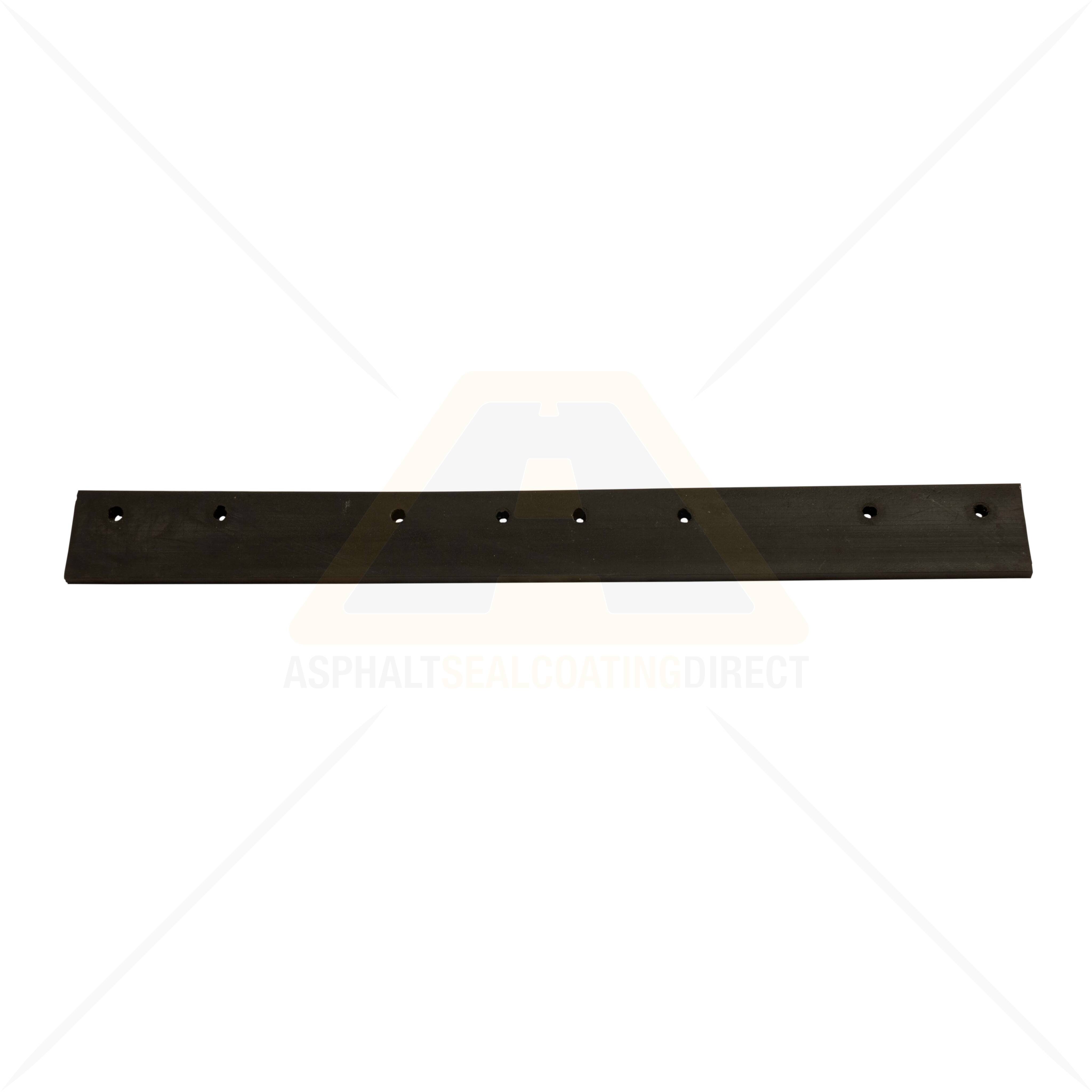 Marshalltown Straight Blade 24 Inch Squeegee Replacement Rubber ...