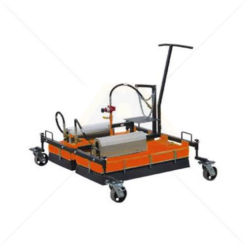 Infrared Asphalt Heater P150 9 sq ft For Sale | Asphalt Sealcoating Direct