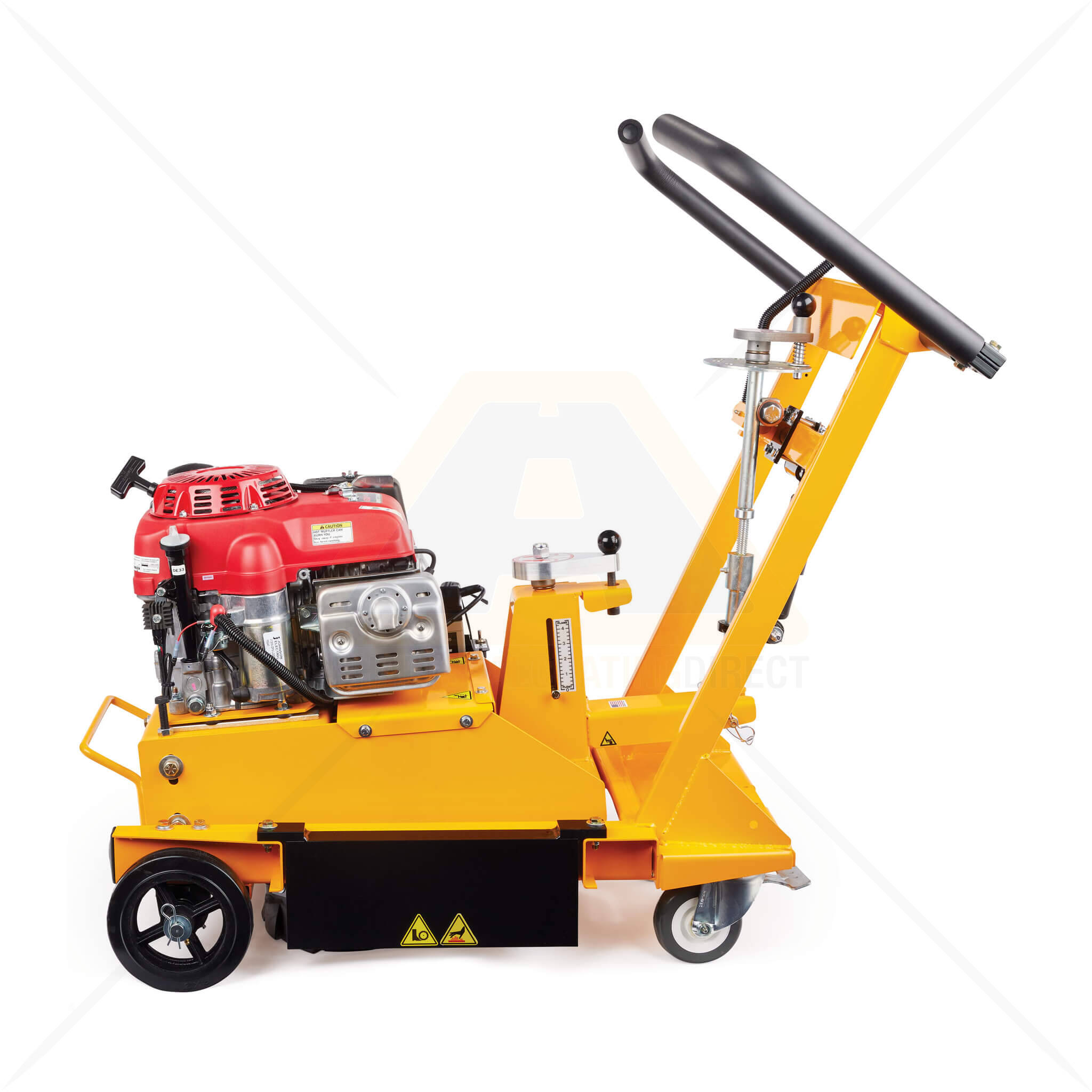 Smith LNX8 No-Groove Eraser Deluxe Gas Powered Line Marking Remover For ...