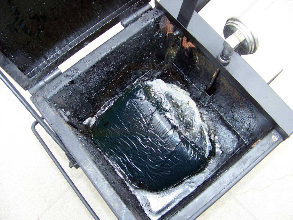 Flex-A-Fill 9075R Hot Asphalt Crack Filler - (Single 30lb Boxes) For ...